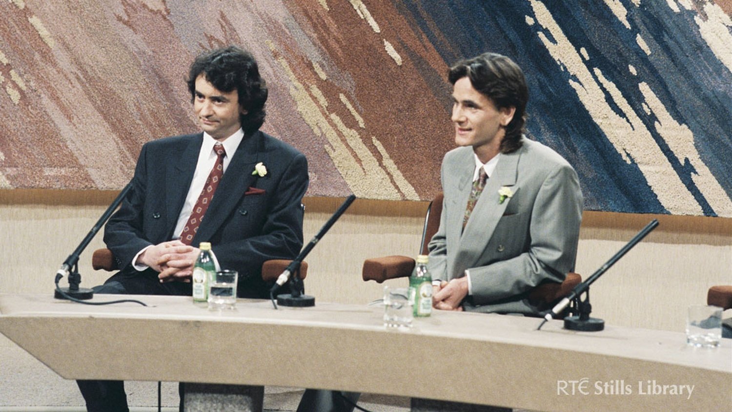 RTÉ Archives | War and Conflict | Guildford Four Convictions Quashed