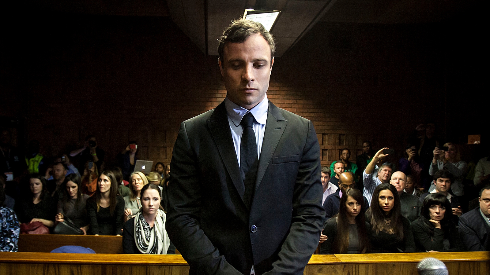 Pistorius convicted of Steenkamp murder on appeal