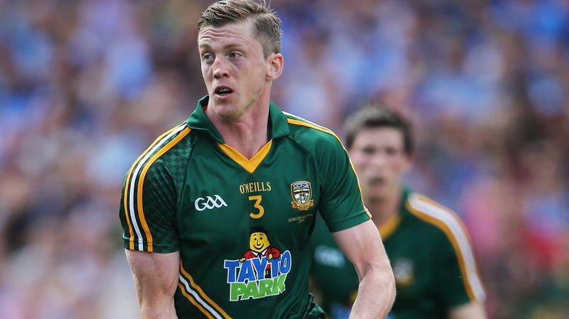 Former Meath captain Kevin Reilly retires
