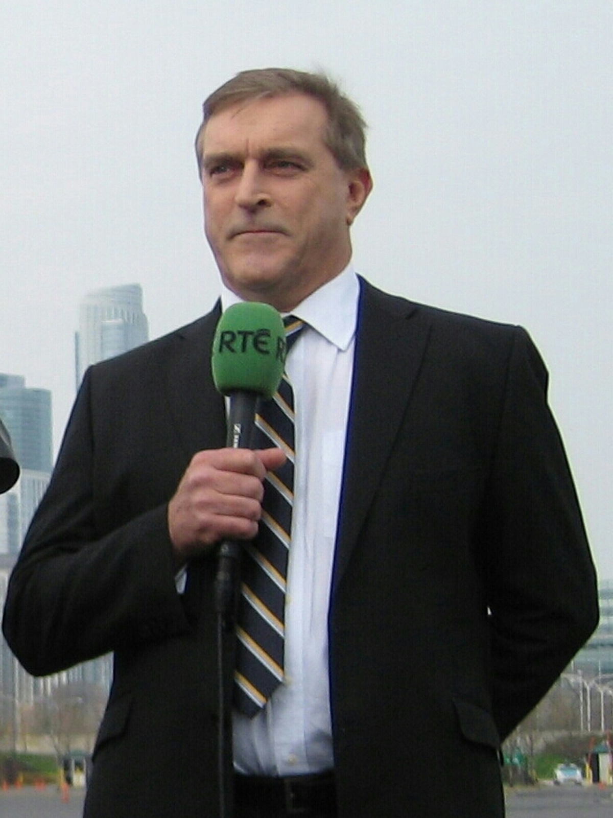 Redmond findings quashed | Drivetime - RTÉ Radio 1