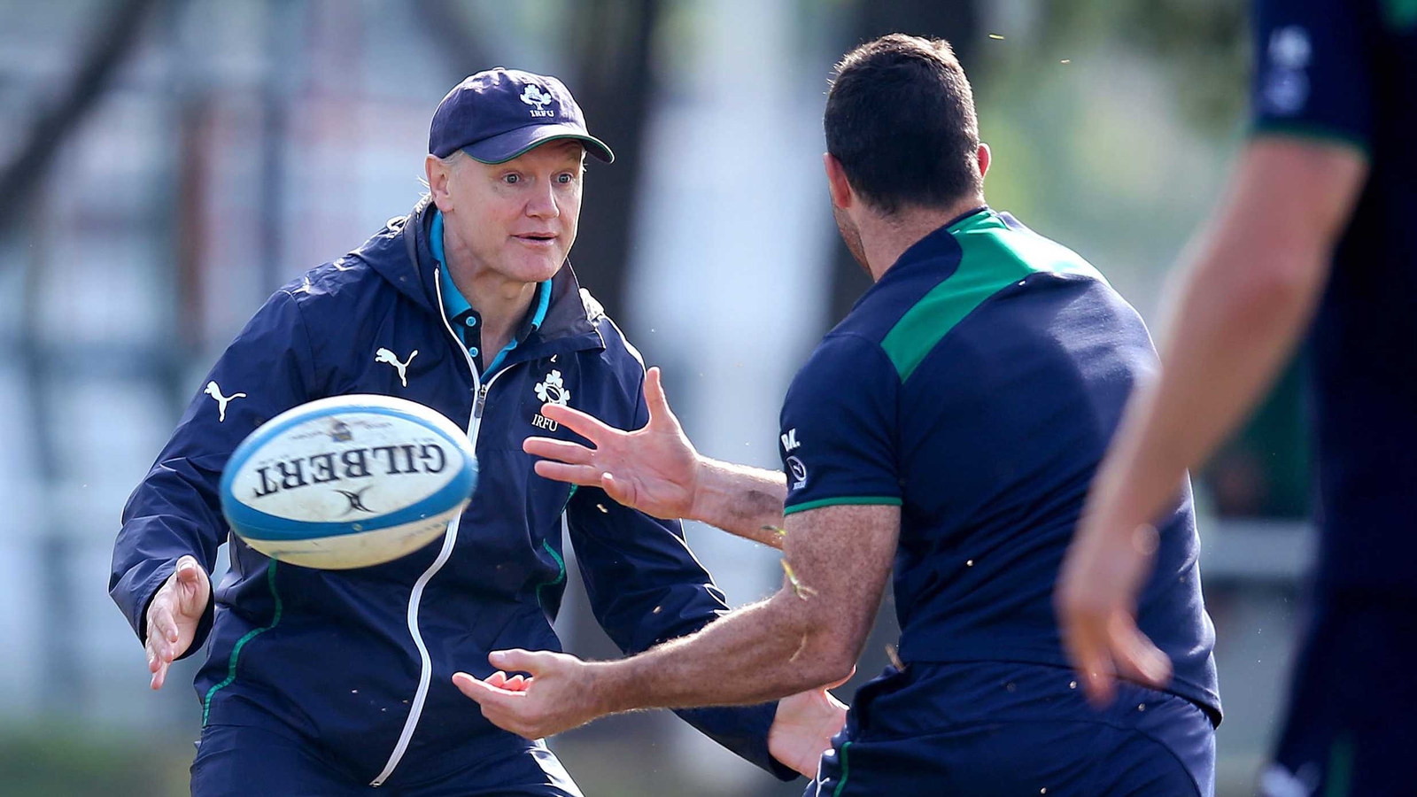 IRFU set to tie down Joe Schmidt on new contract IRFU set to tie down Joe Schmidt on new contract