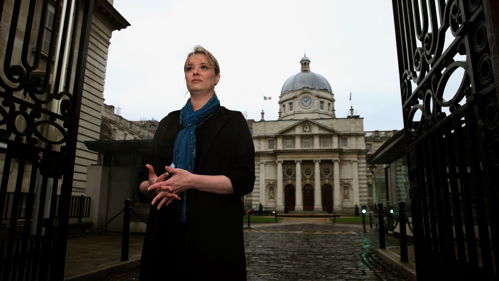 British prosecutor promises review of Cahill case