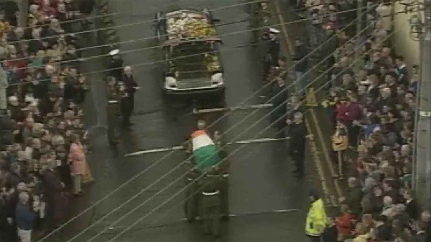 RTÉ Archives | Politics | Tributes Paid To Jack Lynch