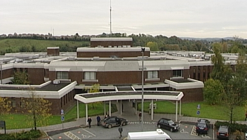 Major problems with hand hygiene at Cavan hospital