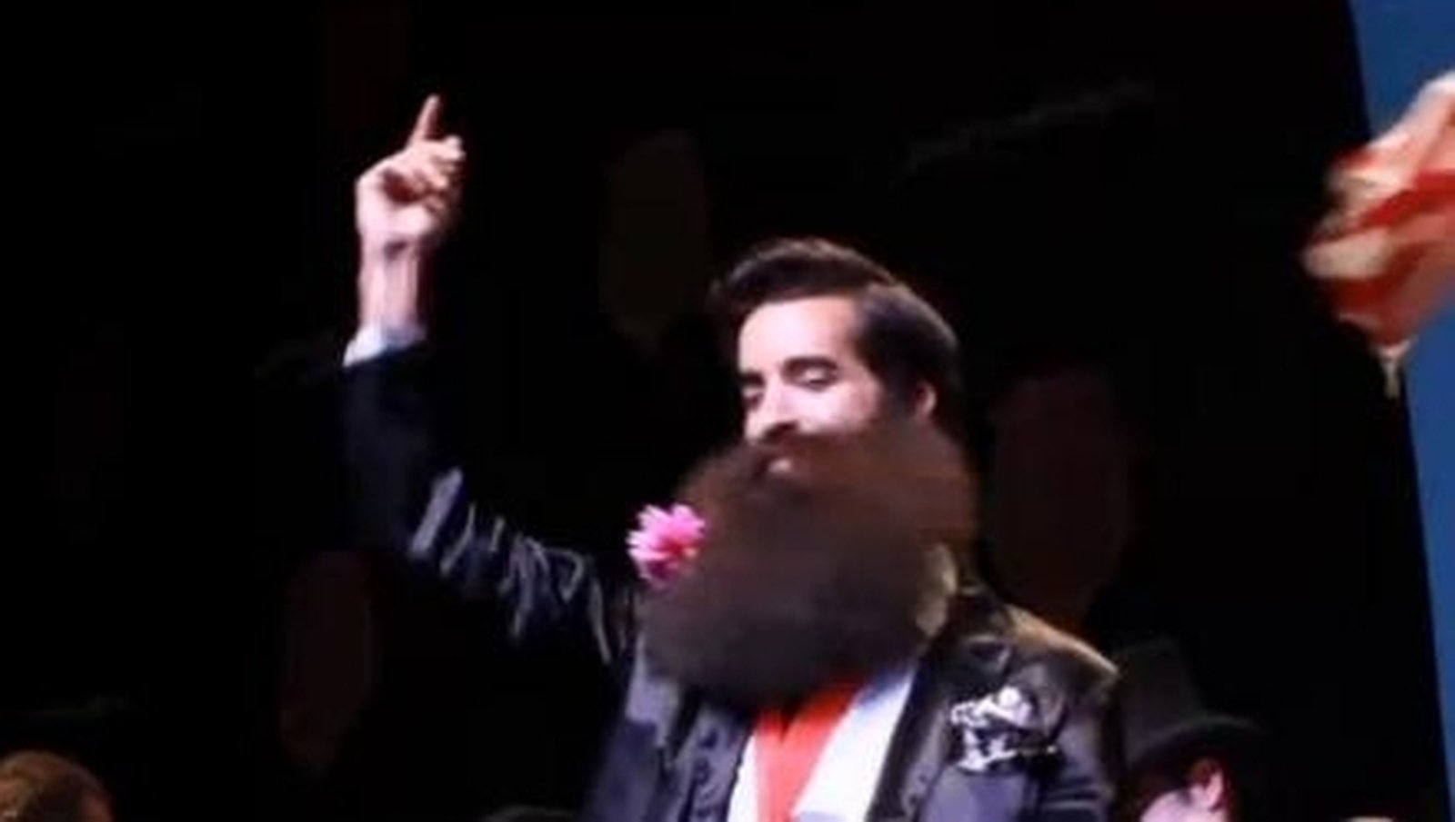 Battle of the beard championships held in US