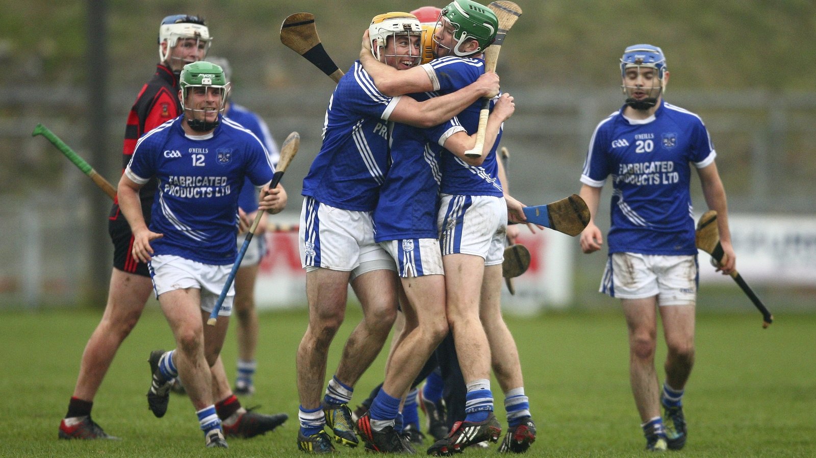 Cratloe's Conor Ryan