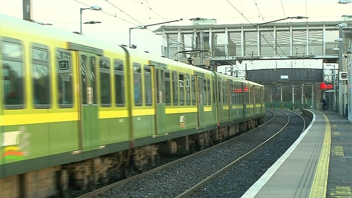 Government drops plans for DART Underground in Dublin | Drivetime - RTÉ ...