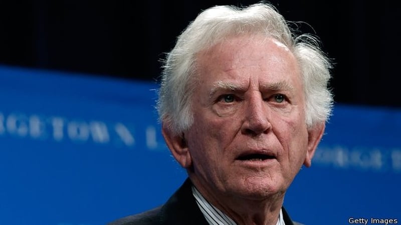 US envoy Gary Hart holding first NI talks