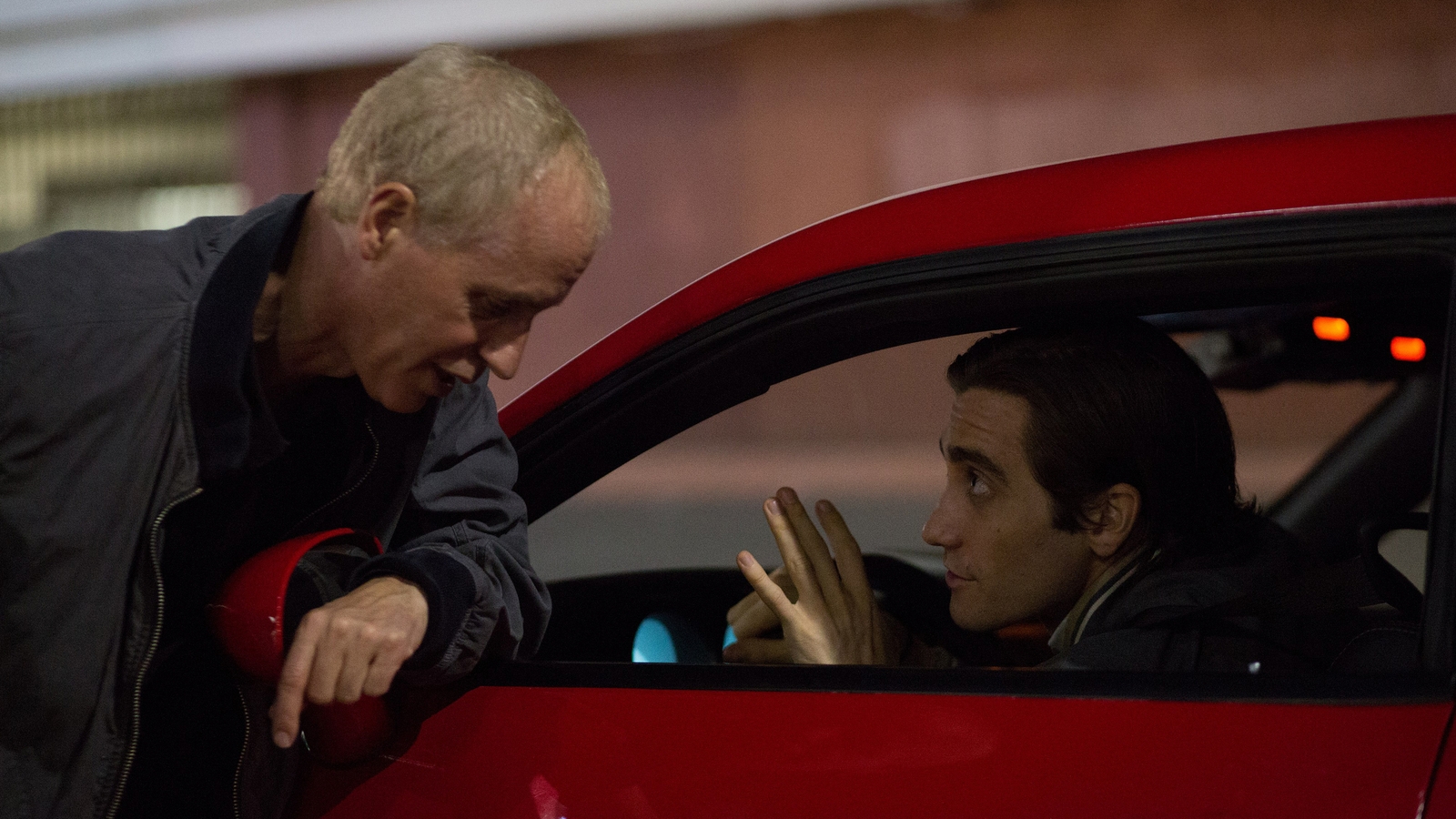 Interview: Nightcrawler director Dan Gilroy