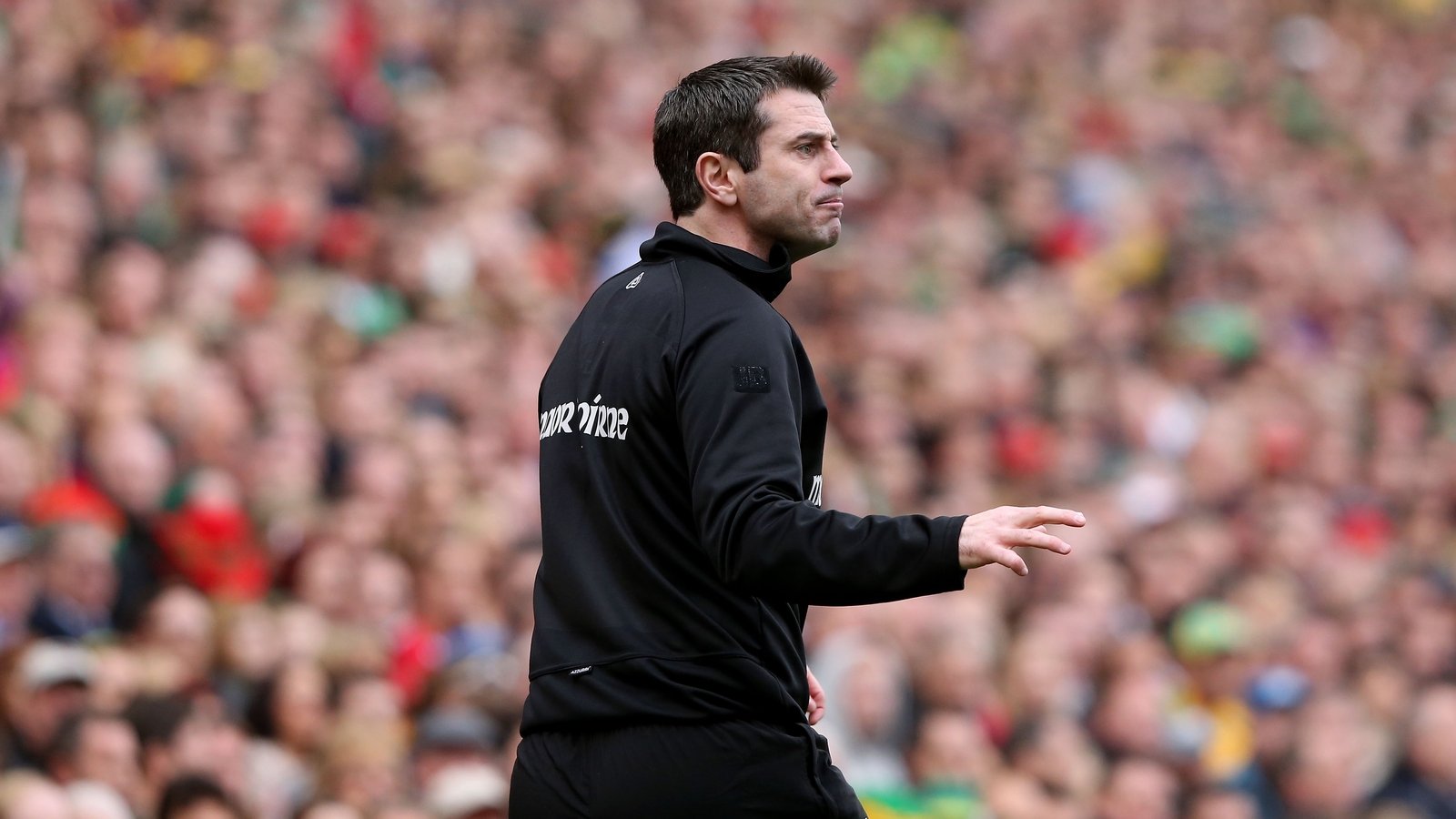 Gallagher to lead Donegal for three more years