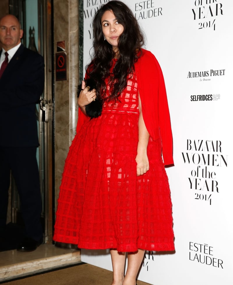 Simone Rocha is Young Designer of the Year