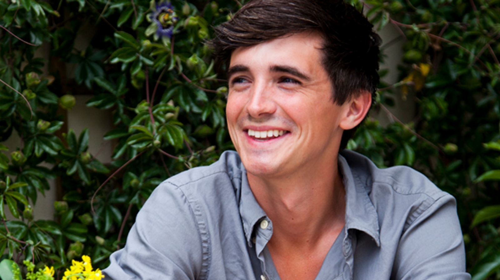Donal Skehan reveals name of newborn son