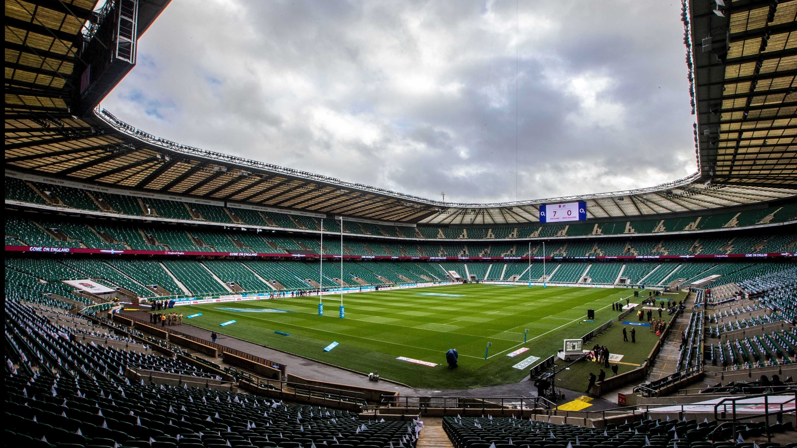 Rugby World Cup to use Hawk-Eye