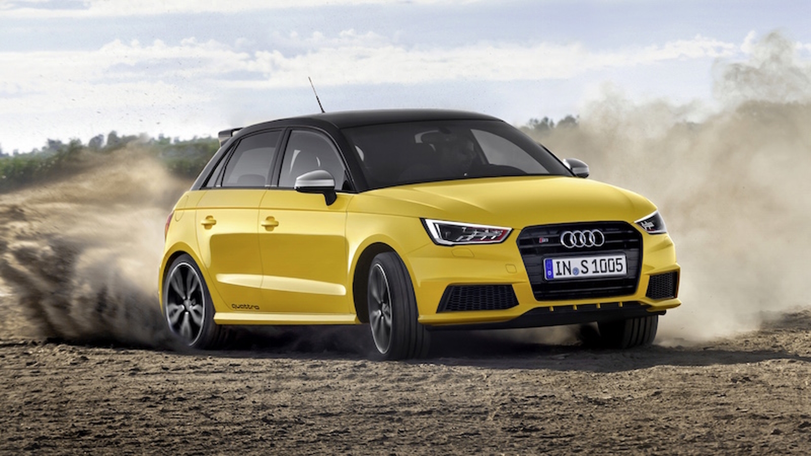 Audi S1