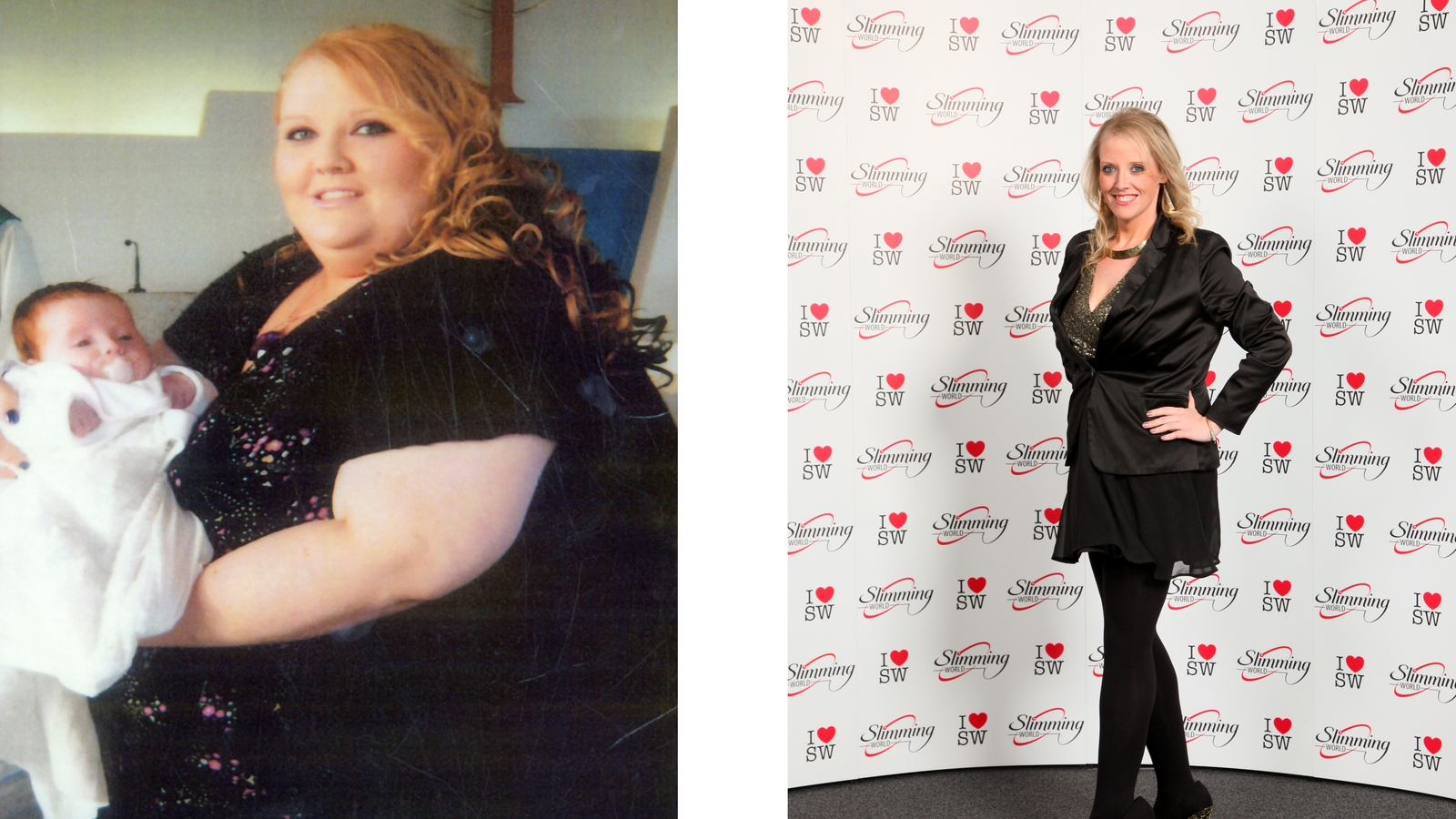 Louth woman who lost 20 stone wins slimming award