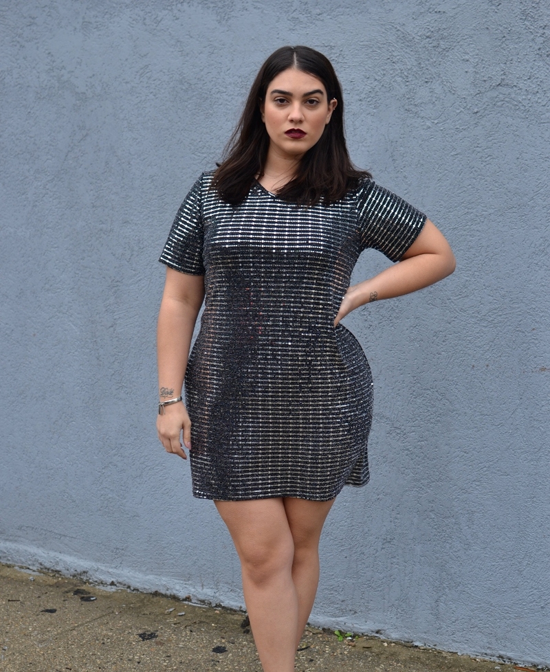 Boohoo To Collaborate With Blogger Nadia Aboulhosn