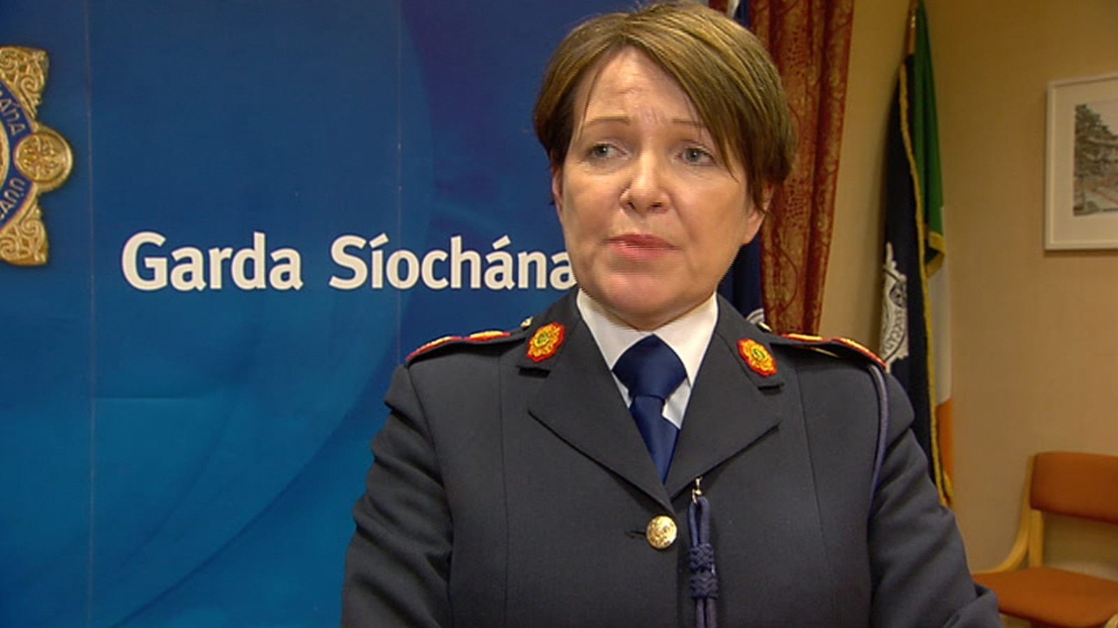 45 officers promoted to senior garda ranks