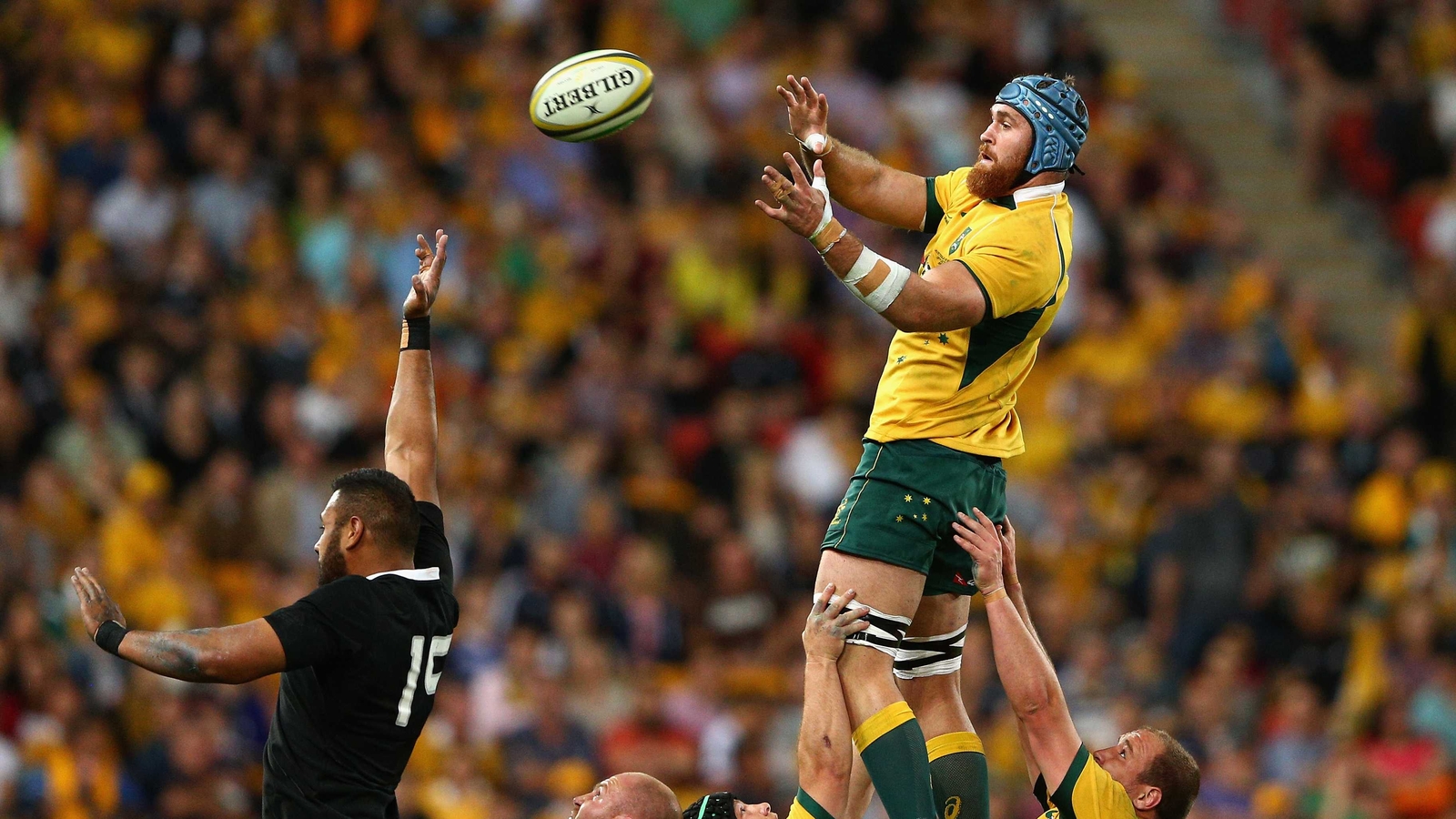 Horwill returns to Australia starting XV