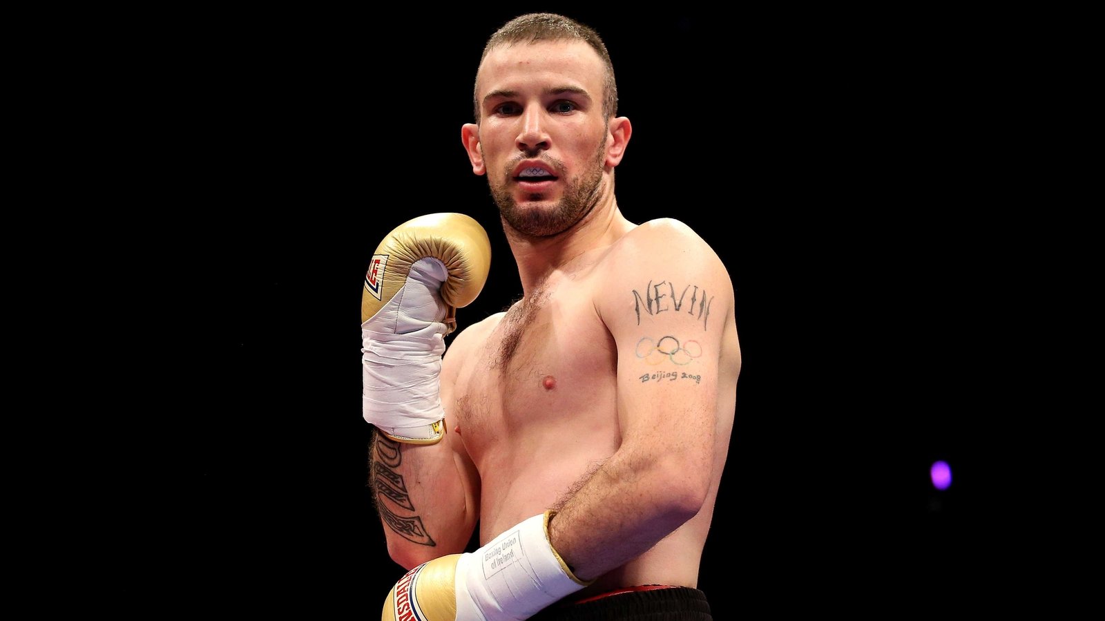 John Joe Nevin hoping for quick return