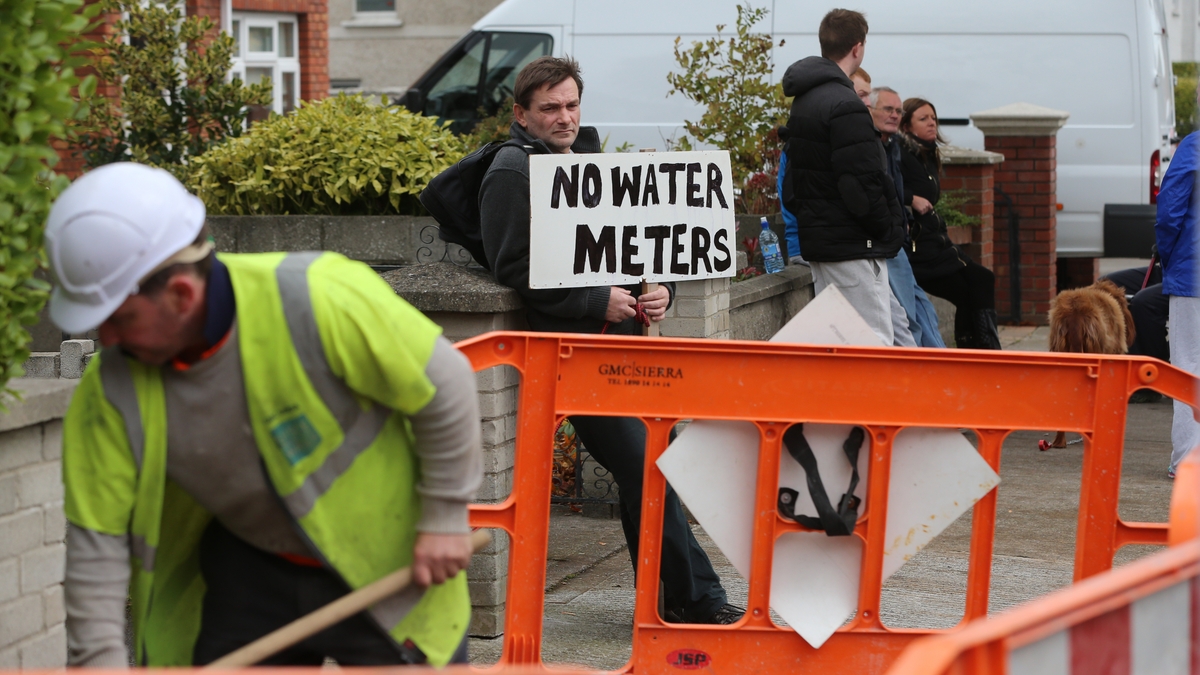 Ervia CEO says Irish Water is ‘winning trust’ | Morning Ireland - RTÉ ...