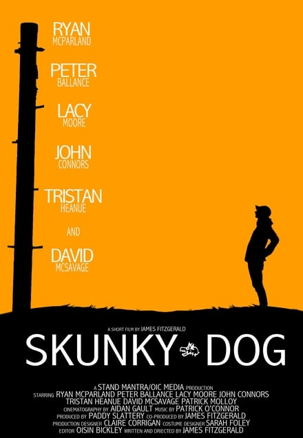 Watch! Trailer for Irish short Skunky Dog
