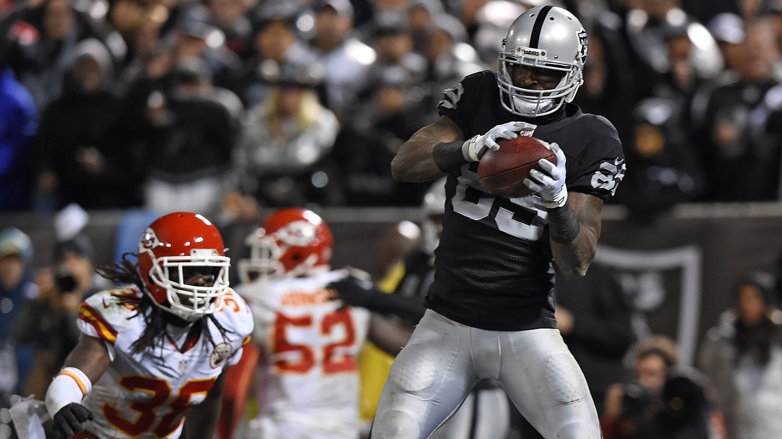 Raiders end 16-game losing streak