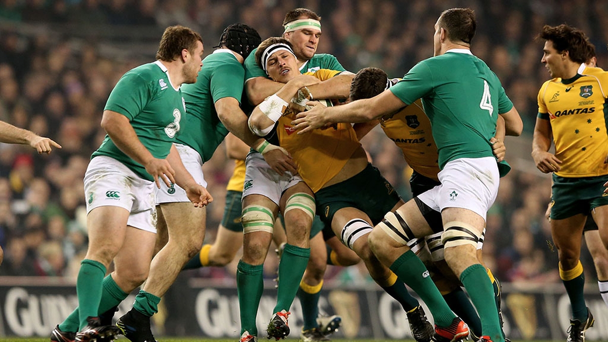 7:40am Sport | Morning Ireland - RTÉ Radio 1