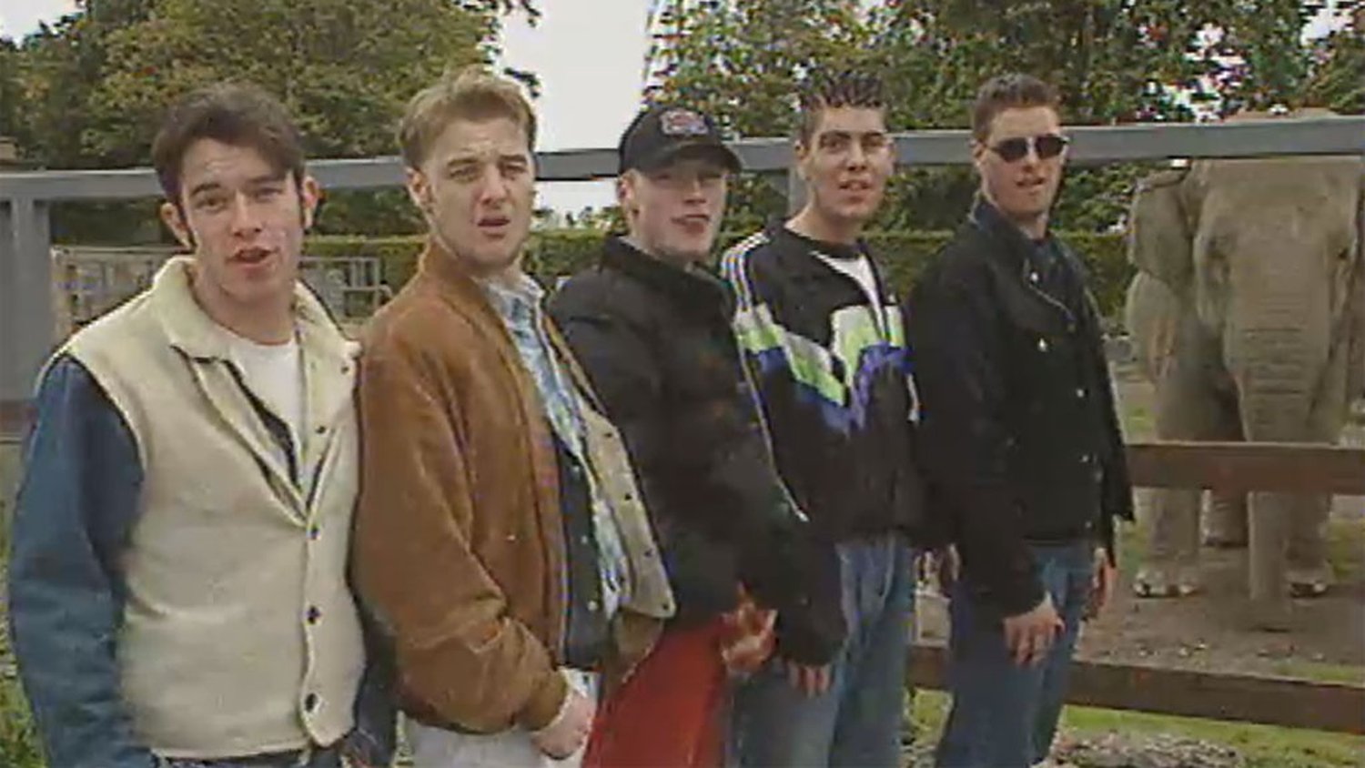 RTÉ Archives | Entertainment | A Day in the Life of Boyzone
