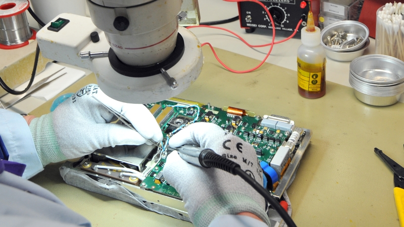 Microelectronics survey finds engineer shortage