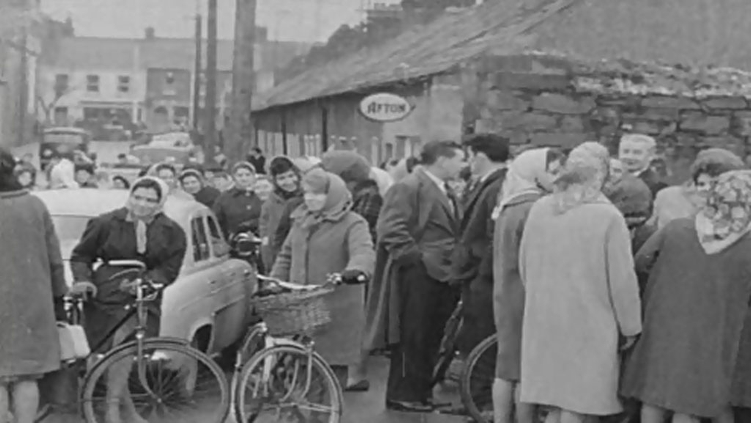 RTÉ Archives | Society | Trade Unionism in Ireland