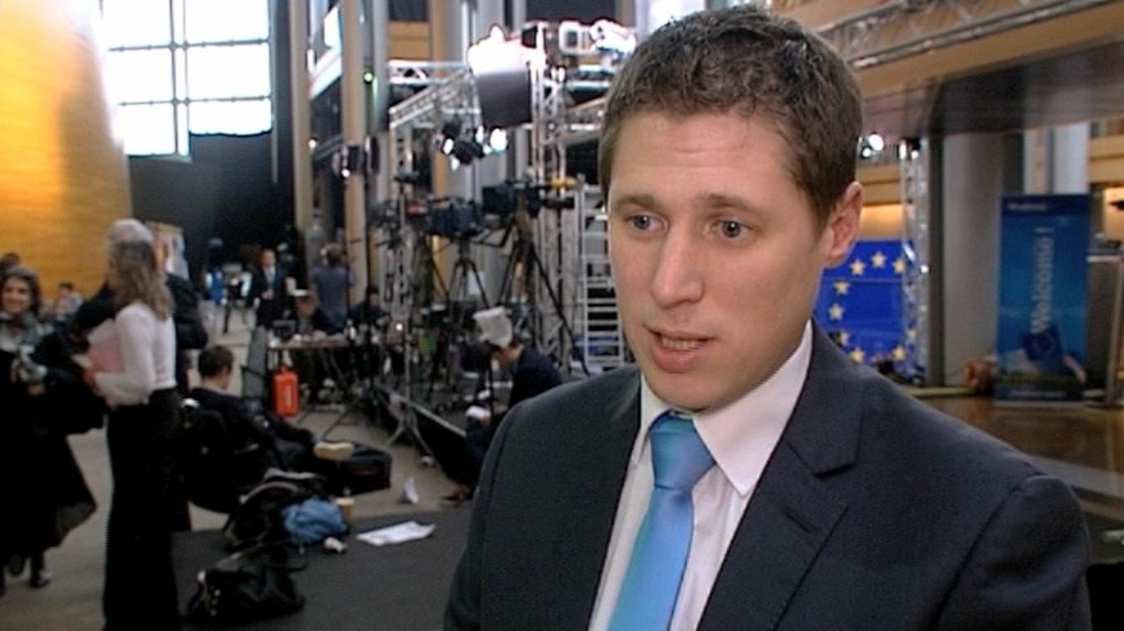 Sinn Féin's Matt Carthy to contest European Election