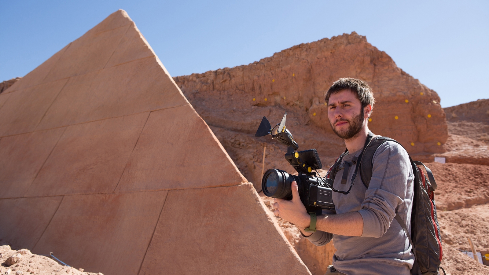 Watch! The Pyramid featurette