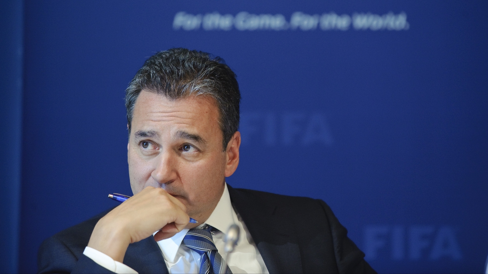 Garcia investigating FIFA committee members
