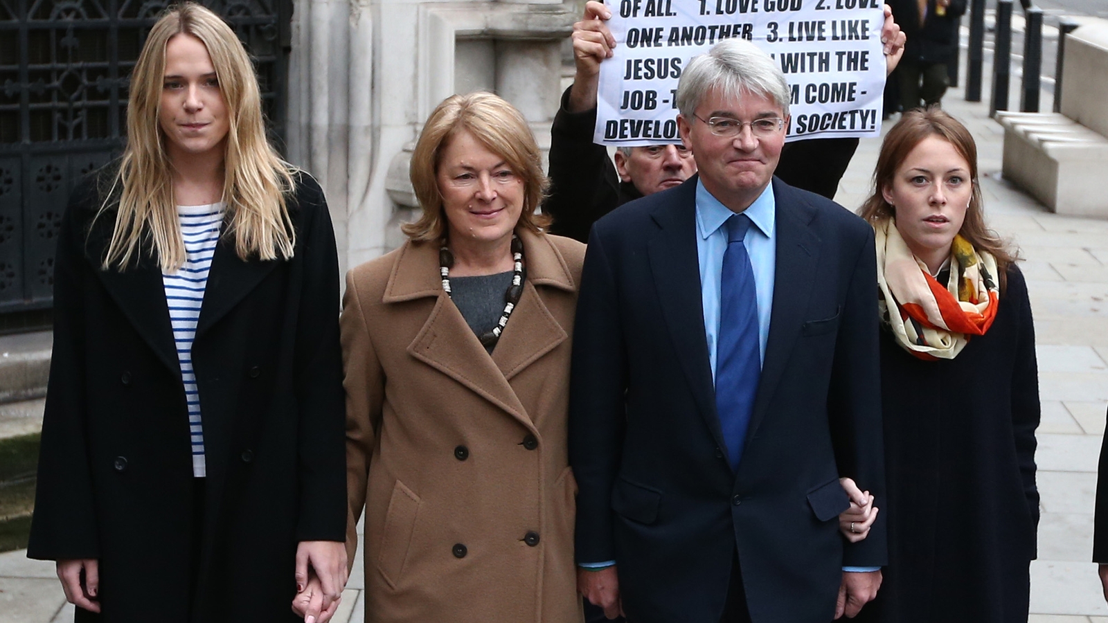 Mitchell loses 'plebgate' libel case