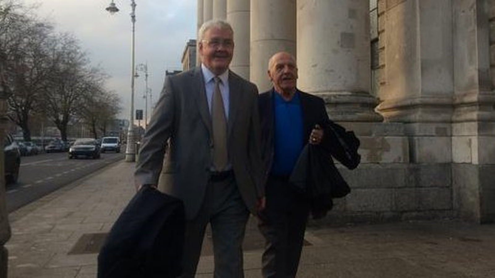 Government backs 'Hooded Men' torture case