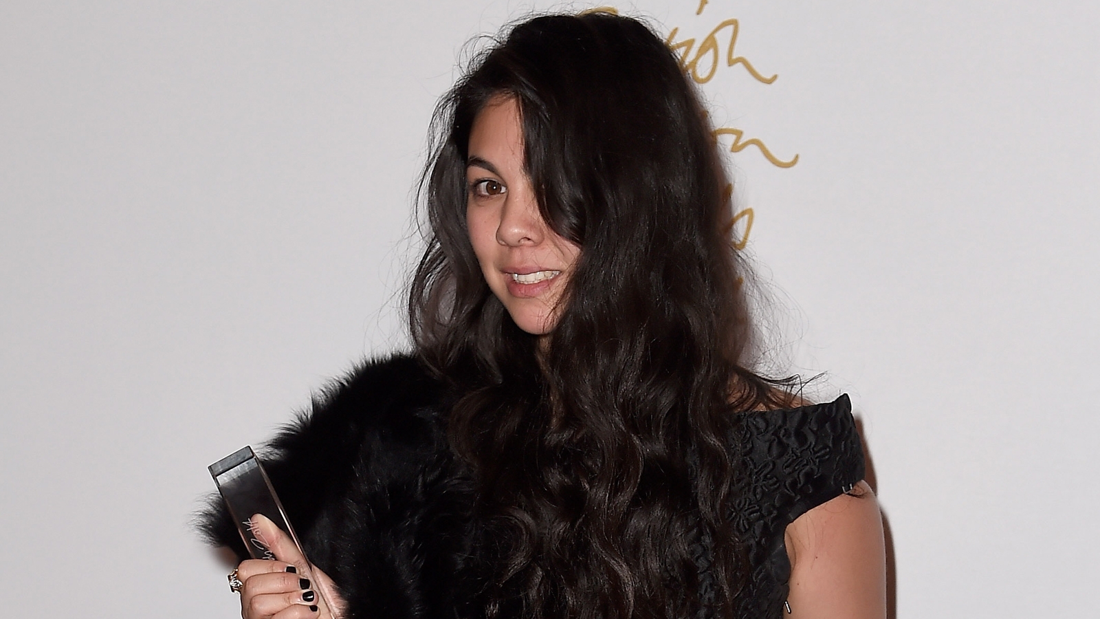 Simone Rocha wins at British Fashion Awards