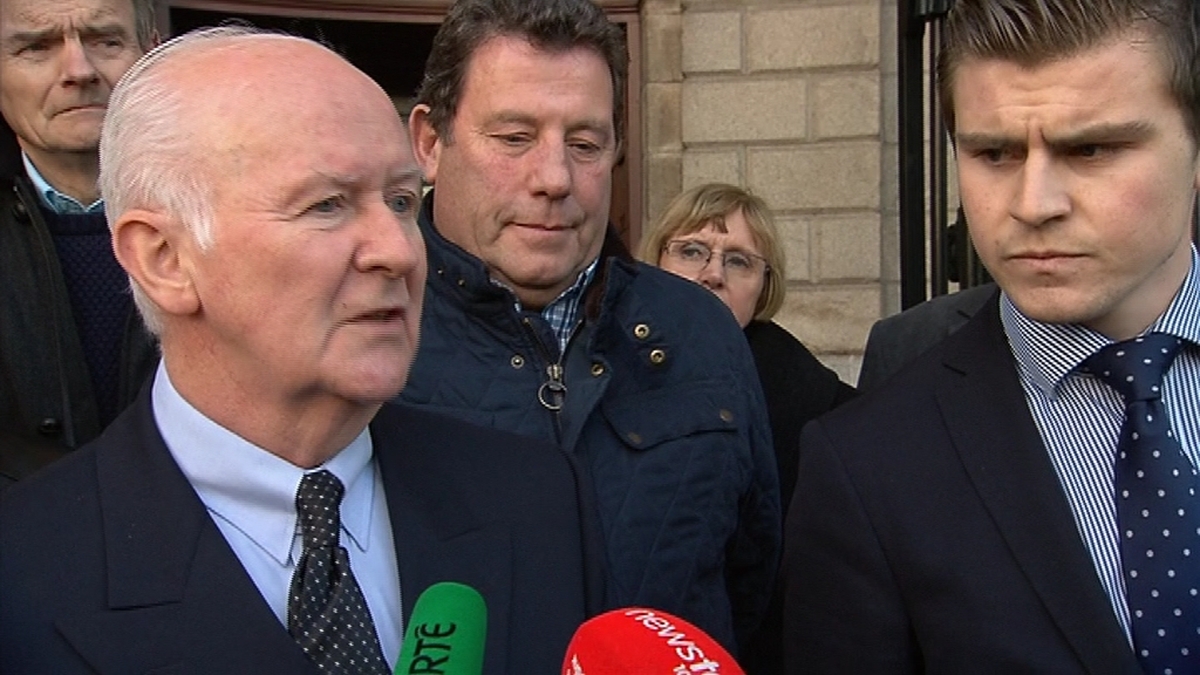 The ‘Hooded Men’ case | This Week - RTÉ Radio 1