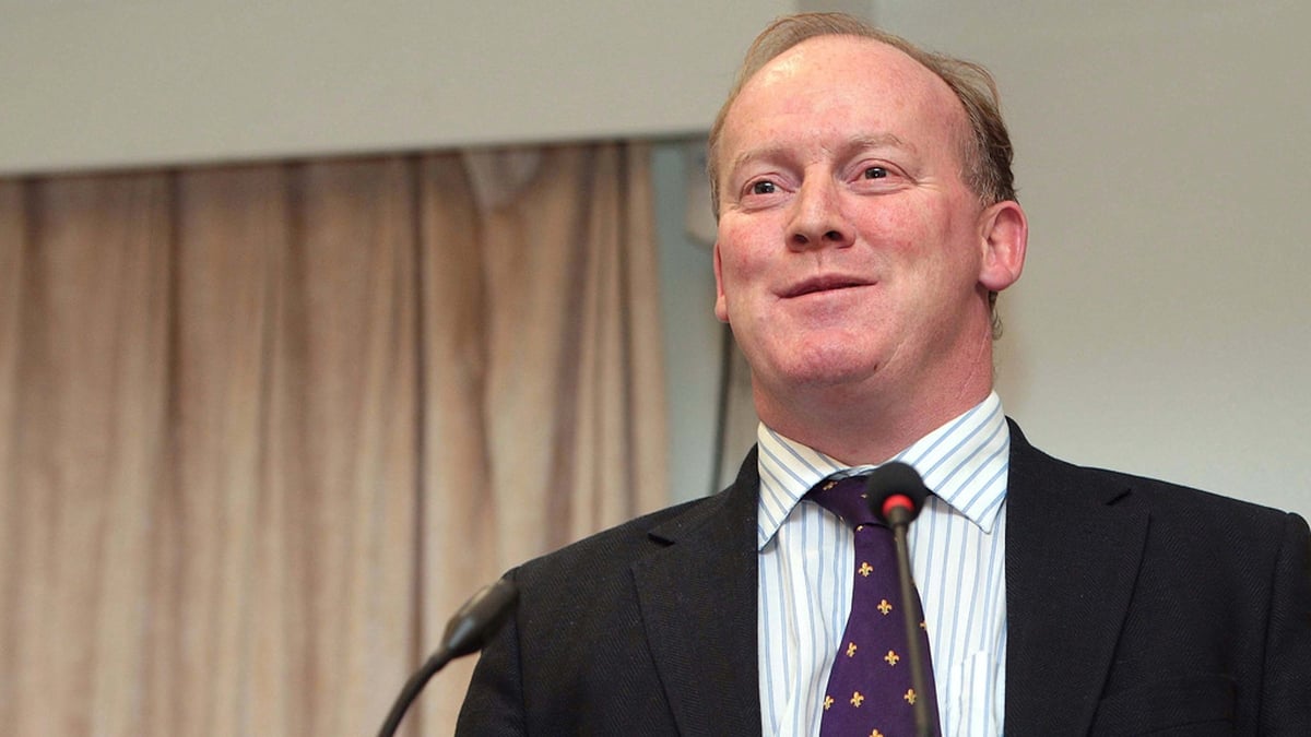 Conor Lenihan's Return to Politics | Drivetime - RTÉ Radio 1