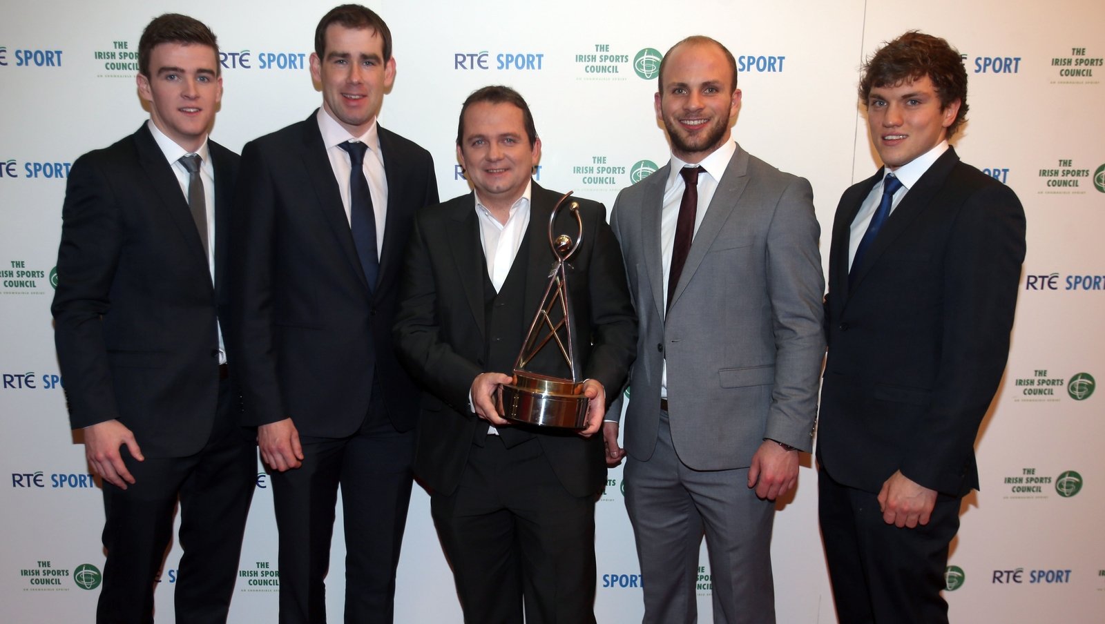Nominees for RTÉ Sport Team of the Year announced