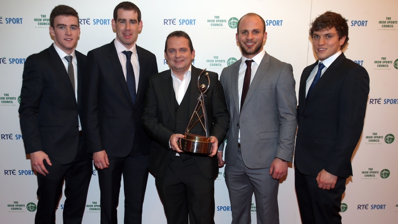 Nominees for RTÉ Sport Team of the Year announced