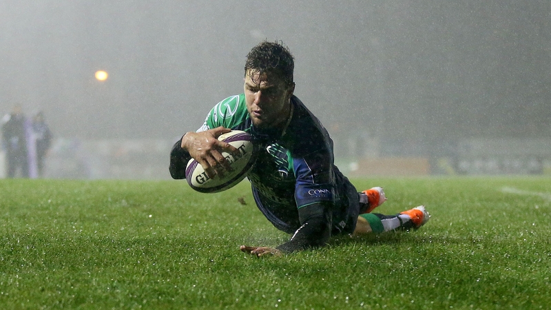 Danie Poolman extends his stay with Connacht