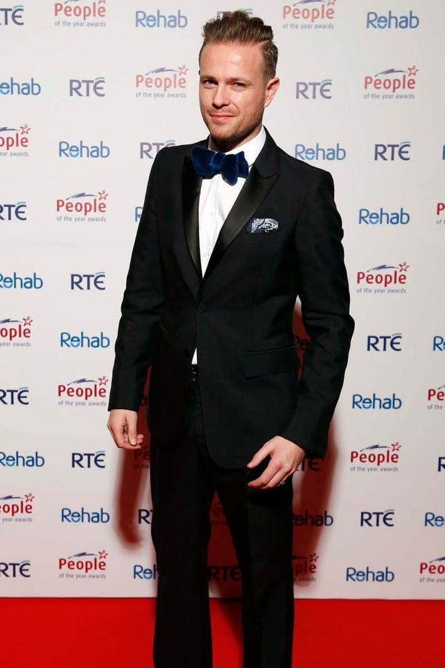 People of the Year Awards 2014