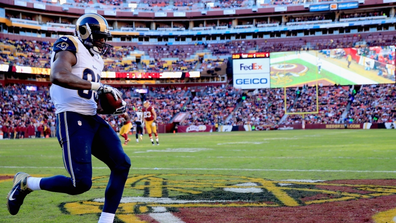 NFL review: Rams record back-to-back shut-outs