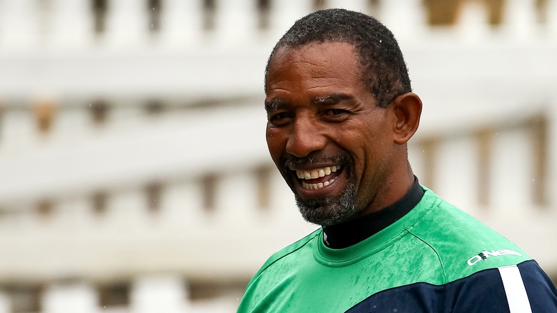 Phil Simmons: Ireland can beat anyone at World Cup