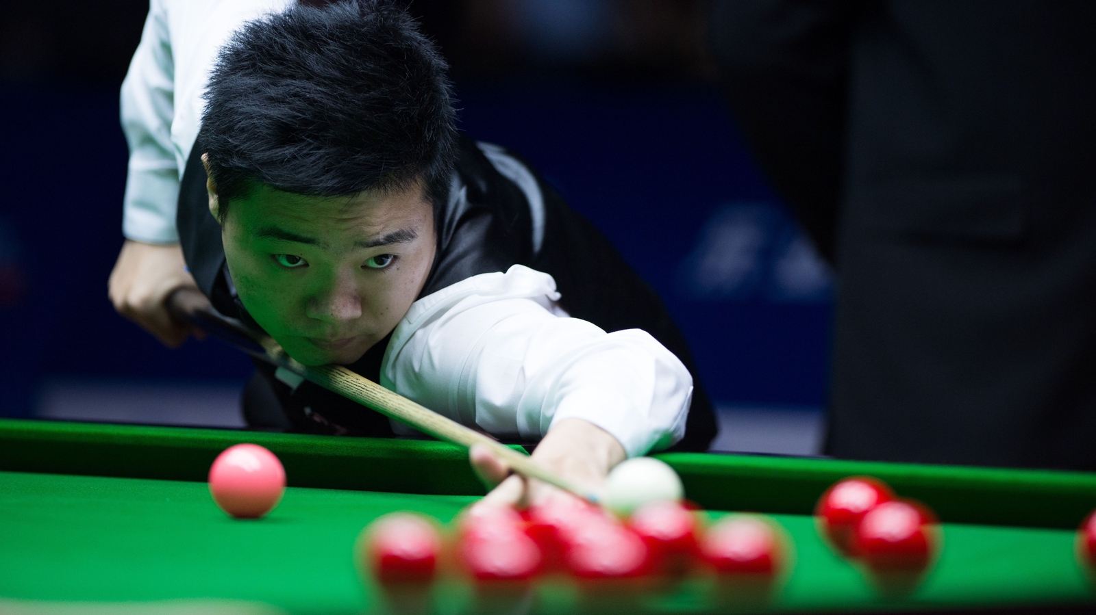 Ding Junhui is snooker's first Asian world no 1