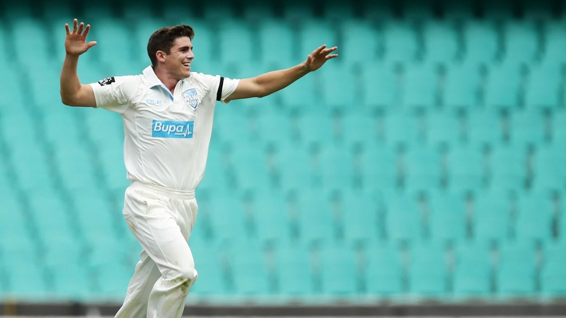 Sean Abbott takes six wickets on return