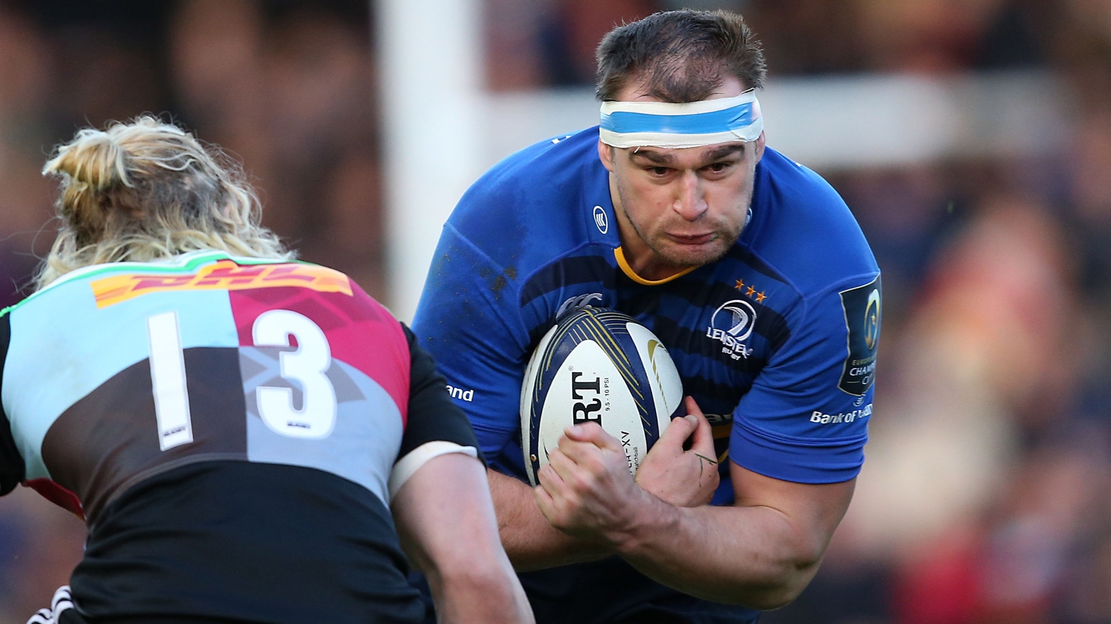 Rhys Ruddock: Leinster know what needs to be fixed