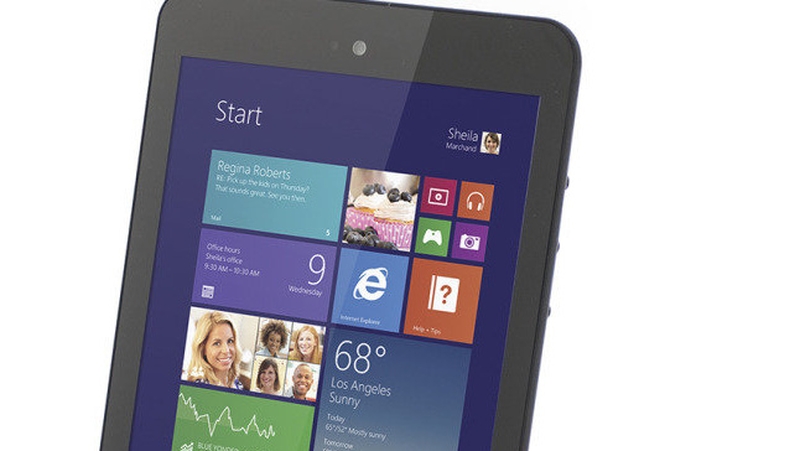 Review - Link 8 Windows tablet