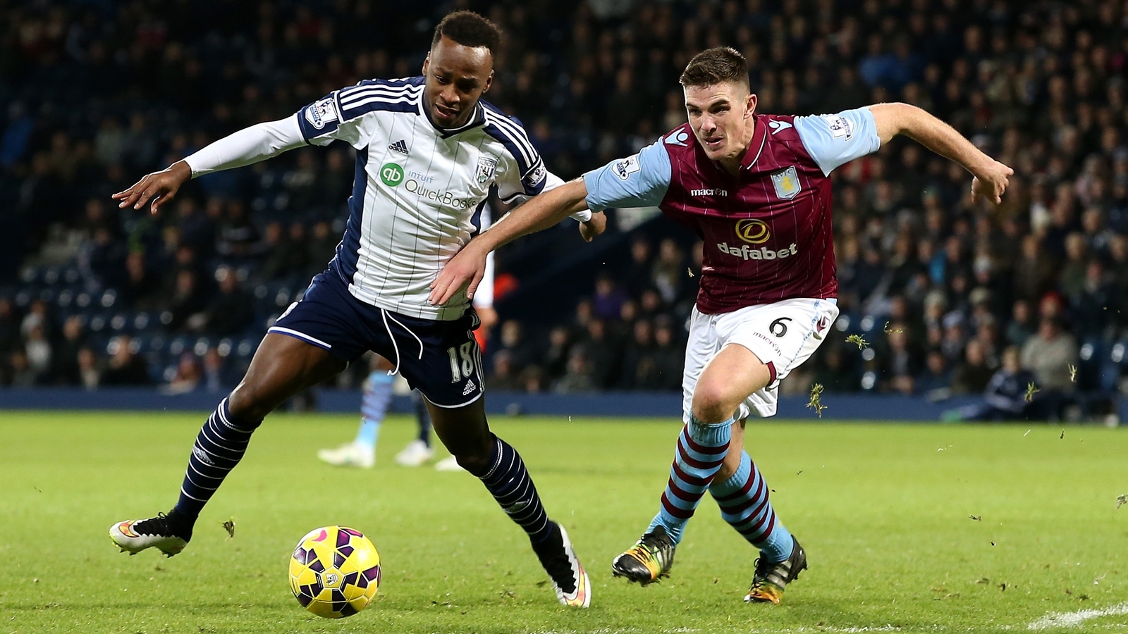Ciaran Clark signs new five-year deal with Villa