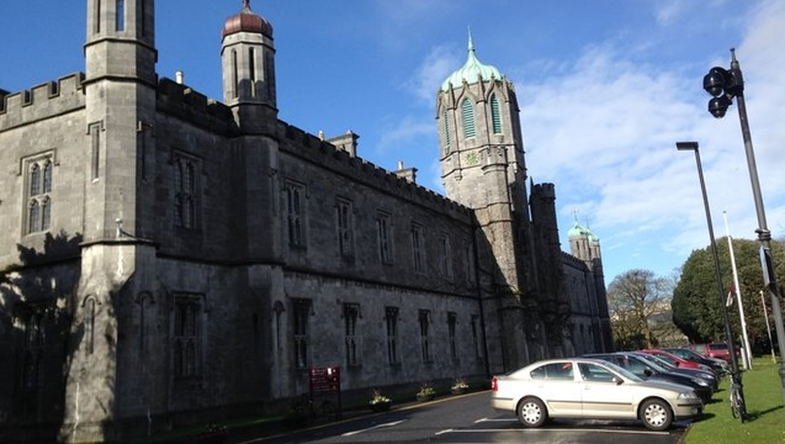 Three NUIG staff members promoted after review
